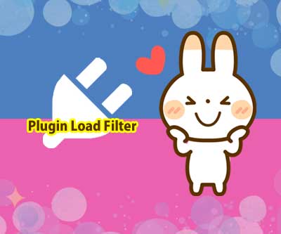 Plugin Load Filterの設定方法とは・・・、 によって真逆の挙動になる？ :: よっし～ずウェブサービス【Yws】
